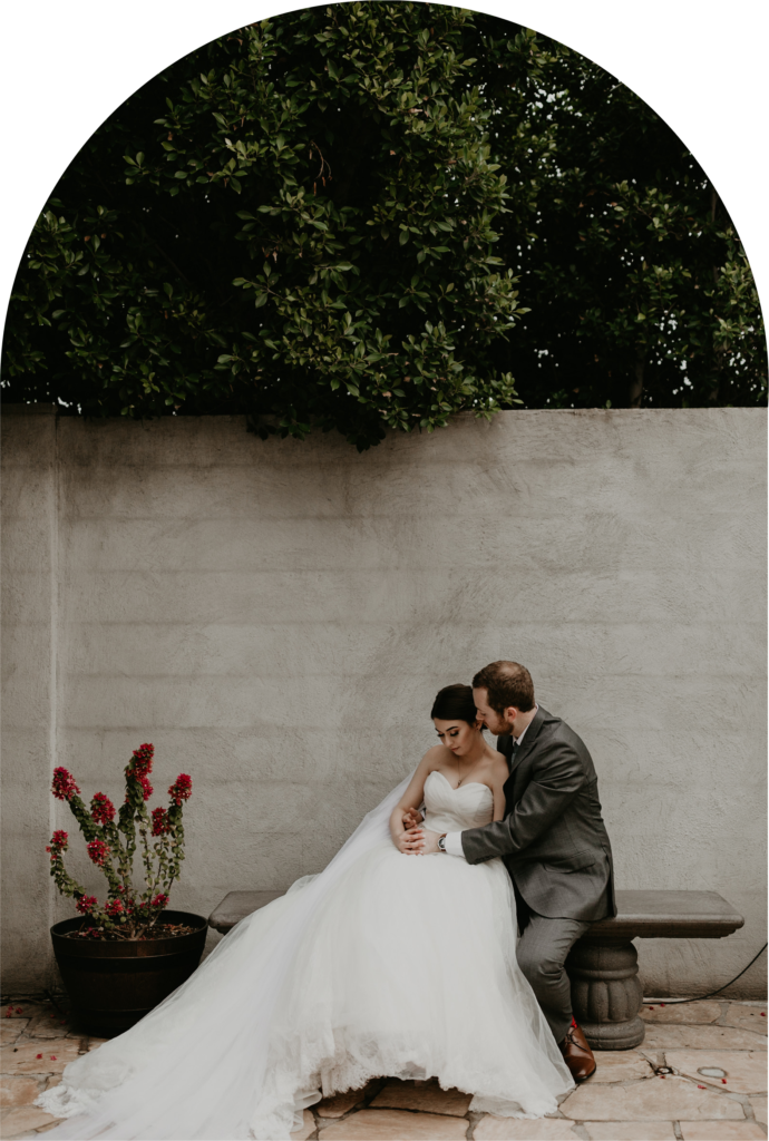 Aldea Wedding at the Landmark - Kali M Photos