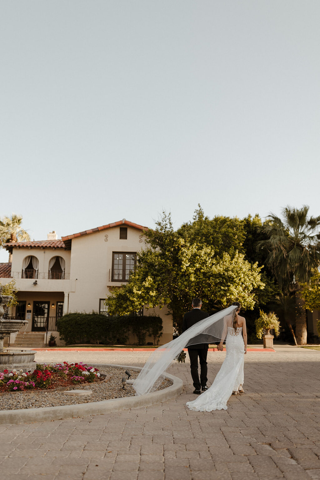 Top 10 Garden Wedding Venues in Arizona - Kali M Photos