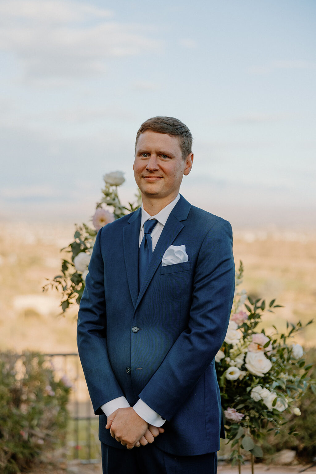 ADERO Scottsdale Wedding – A Desert Oasis with Epic Mountain Views ...